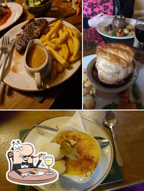Pepper Box Inn, Kingswood - Restaurant menu, prices and reviews