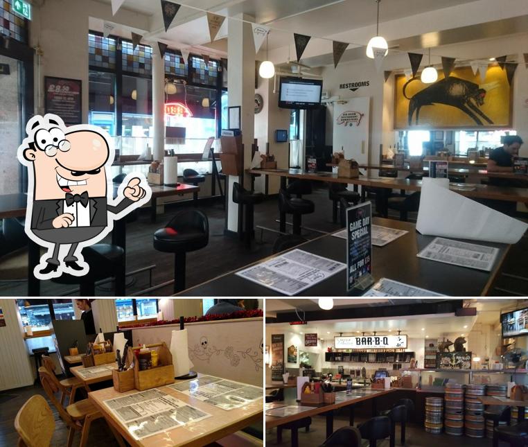 Bodean's BBQ Soho, London - Restaurant menu, prices and reviews