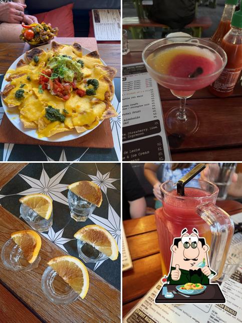 Fat Cactus Big Bay, Cape Town - Restaurant menu, prices and reviews