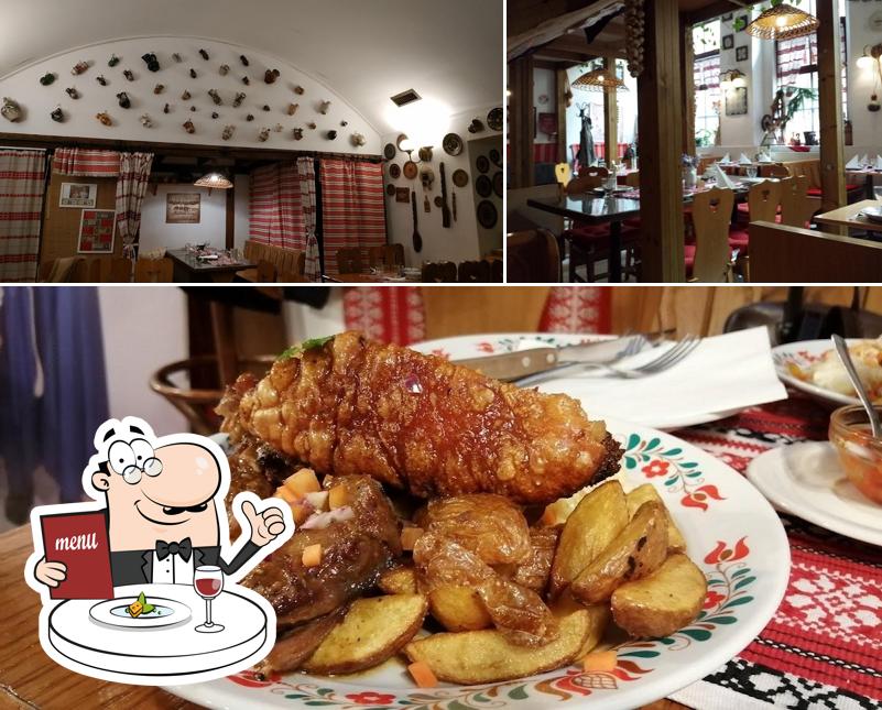 Pipa étterem, Budapest - Restaurant menu, prices and reviews
