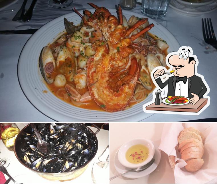 Posillipo, North Providence - Restaurant menu, prices and reviews