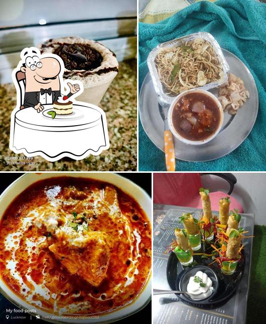 The Tarrace Restaurant, Lucknow - Restaurant menu, prices and reviews