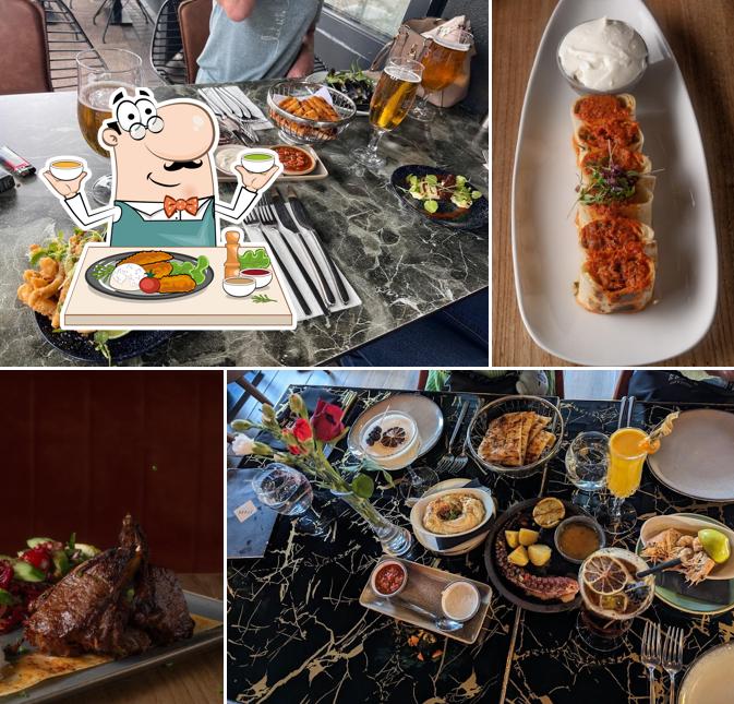 Spark Bar & Kitchen, Hoddesdon - Restaurant menu, prices and reviews