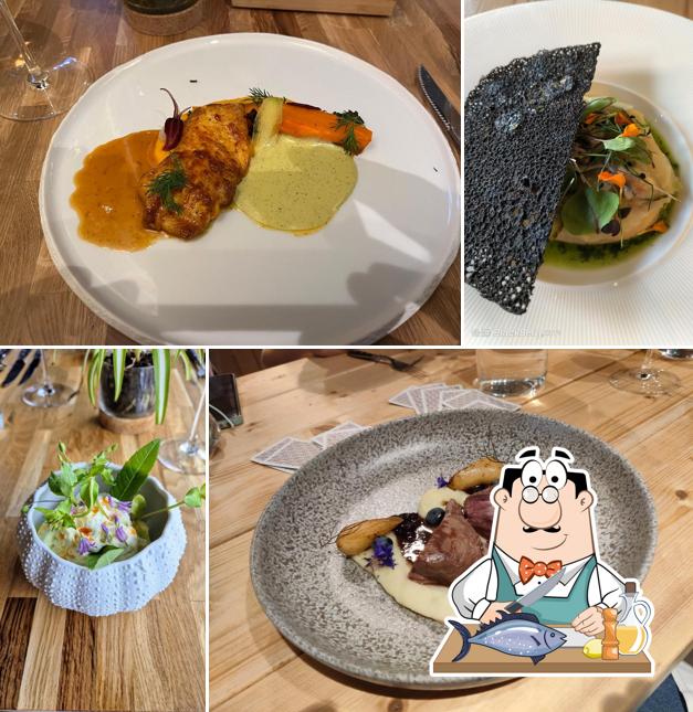 MOON, Bergen - Restaurant menu, prices and reviews