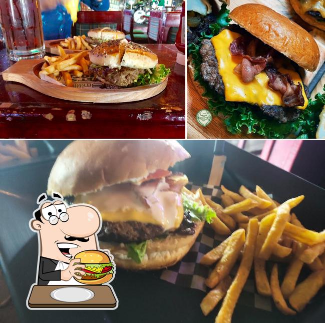 McCarthy's Irish Pub - Montejo, Merida - Restaurant menu, prices and ...