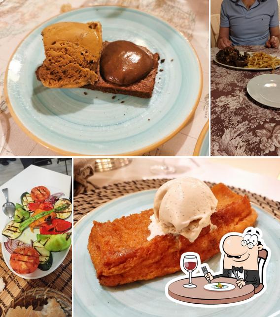 Nagú Restaurante, Madrid, Goya - Restaurant menu, prices and reviews