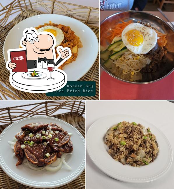 ONNURI Korean BBQ, Iowa City - Restaurant menu, prices and reviews