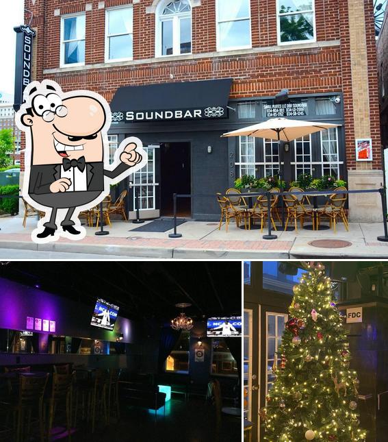 Soundbar, Lexington - Restaurant menu, prices and reviews