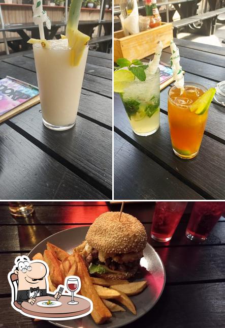 DORP Bar, Stellenbosch - Restaurant menu, prices and reviews