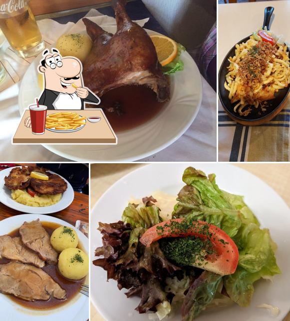 Gasthof Roter Löwe, Schwaig - Menú del restaurante, precios y reseñas