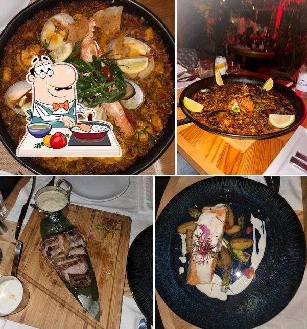 Le Simple Club, Tangier - Restaurant menu, prices and reviews