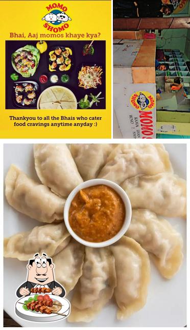 MOMO SHOMO - Restaurant menu, prices and reviews