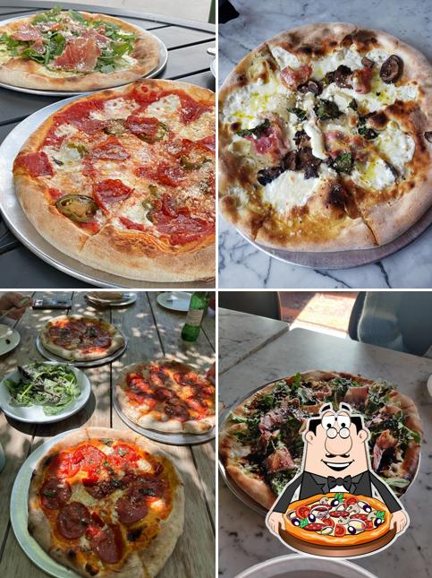 Pizza Nono, Salt Lake City - Restaurant menu, prices and reviews