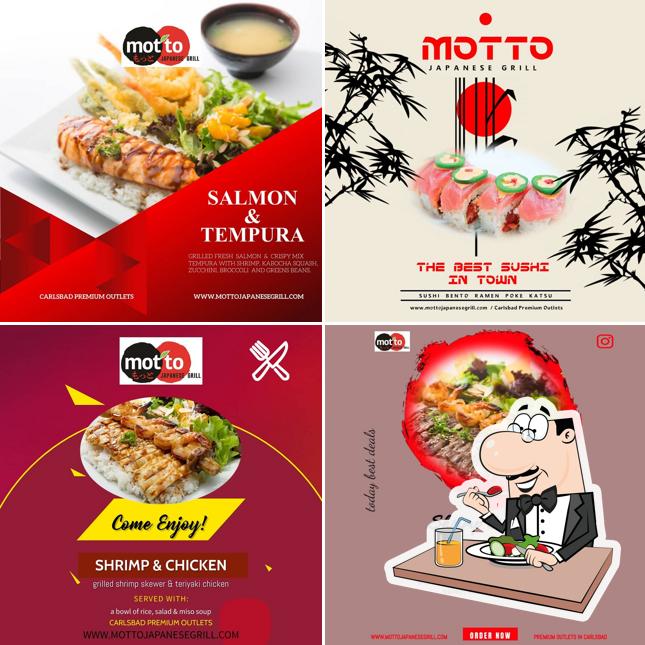Yummy Japanese Grill, Manning - Restaurant menu, prices and reviews