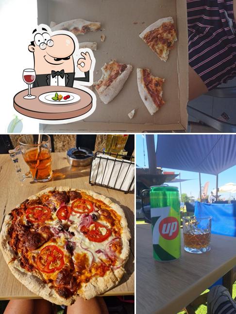 Rising Beach Bar, Pernera - Restaurant menu, prices and reviews
