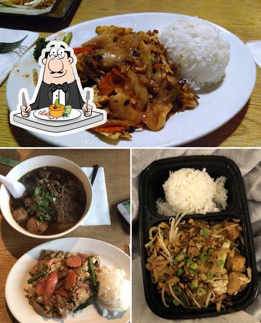 Thaiger Room, Seattle - Restaurant menu, prices and reviews