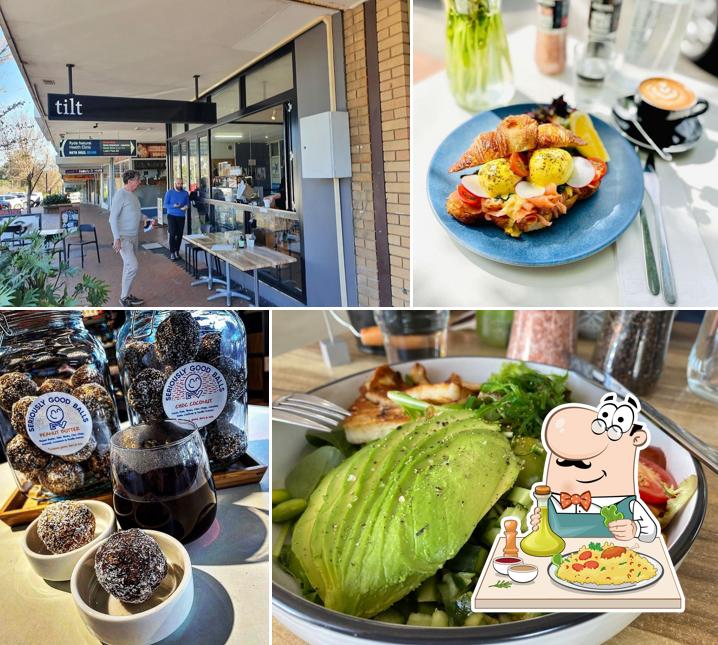 Tilt Ryde, North Ryde - Restaurant menu, prices and reviews