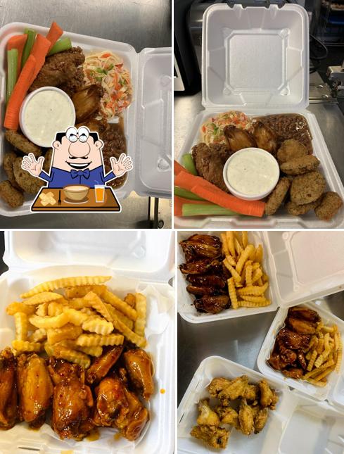 Top 5 restaurants with chicken in McRae, november 2025 - Restaurant Guru
