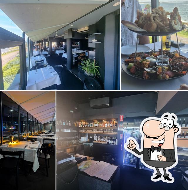Ocean Restaurant and Bar - Blue Bay, Blue Bay - Restaurant menu, prices ...