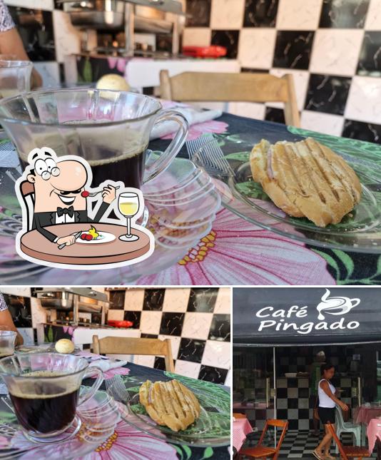 Café Pingado, Arraial d'Ajuda - Menu do restaurante, preços e opiniões