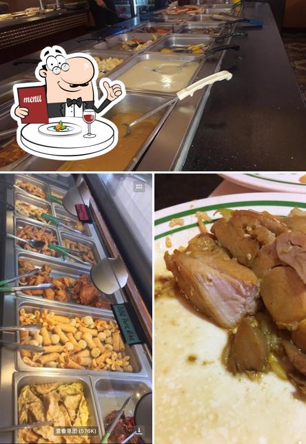 Fresno New China, Fresno - Restaurant menu, prices and reviews