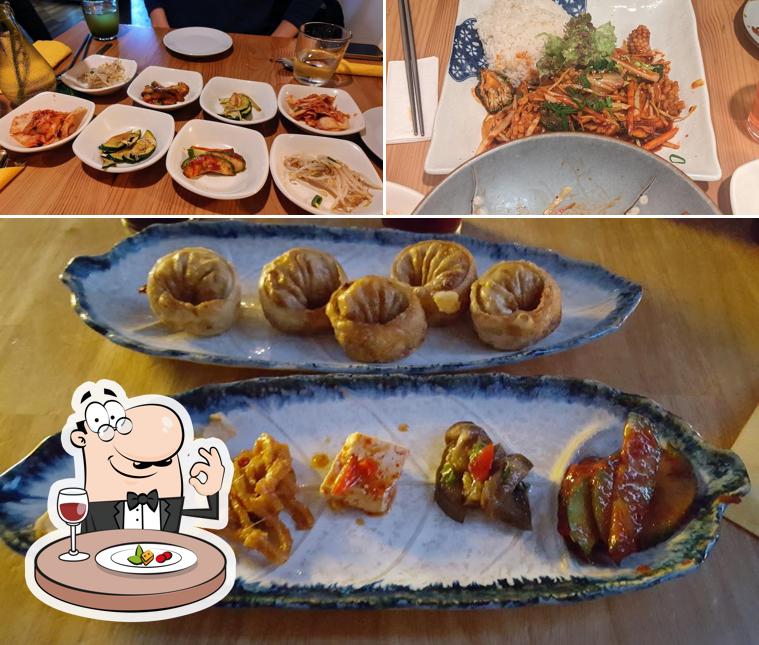 Koreanisches Restaurant Gusan, Düsseldorf - Speisekarte, Preise und ...
