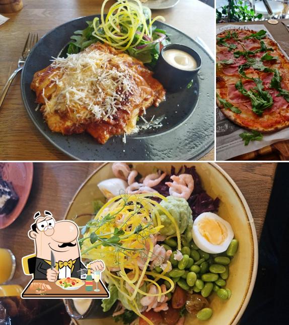 Mocca deli Skövde, Skövde - Restaurant menu, prices and reviews
