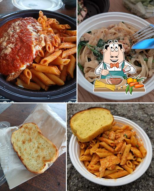 BIG SLICE KITCHEN, Toronto - Restaurant menu, prices and reviews