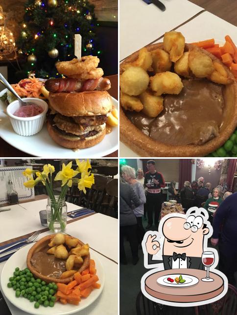 Top 1 restaurant with pizza in Saint Buryan, september 2025 ...