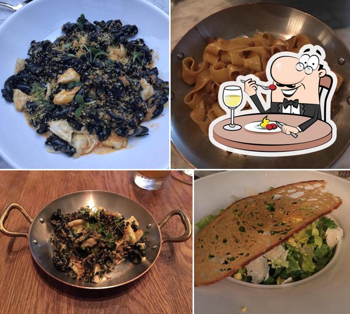 Tagliata, Baltimore, Shot Tower - Restaurant menu, prices and reviews