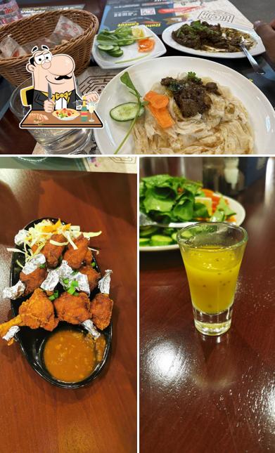 Rahmath Calicut Restaurant Hamdan Branch, Abu Dhabi - Restaurant menu ...