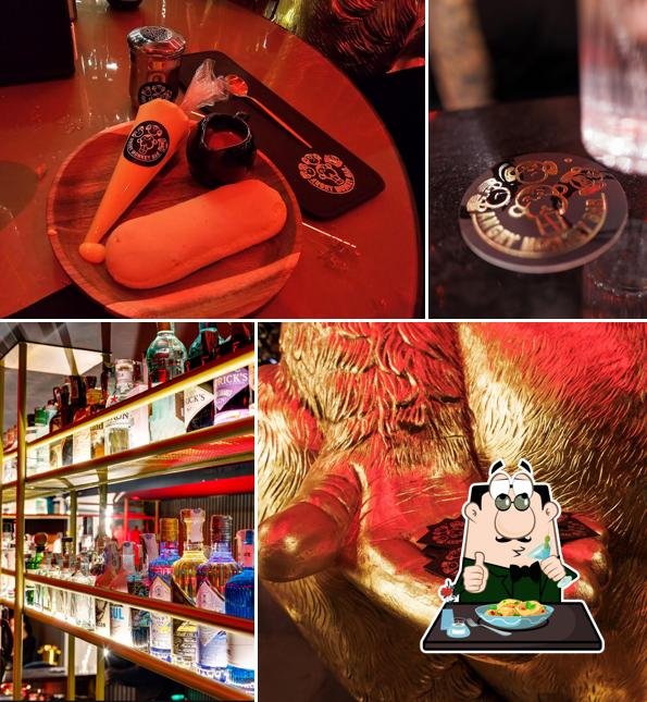 ANGRY MONKEY BAR, Roma - Menu del ristorante, prezzi e recensioni