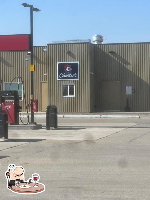 Chester's Fried Chicken at Lake Country Co-op Wakaw, Wakaw - Restaurant ...