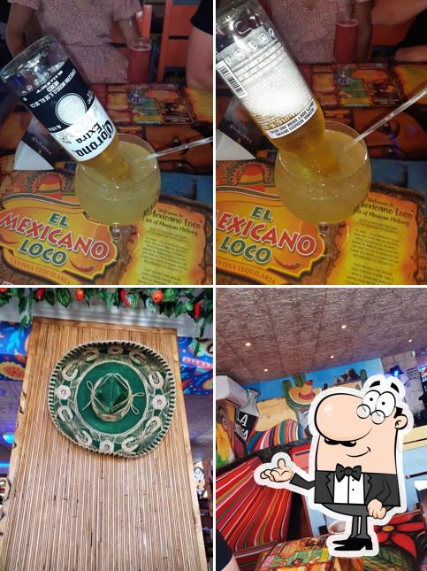 El Mexicano Loco, Welkom - Restaurant menu, prices and reviews