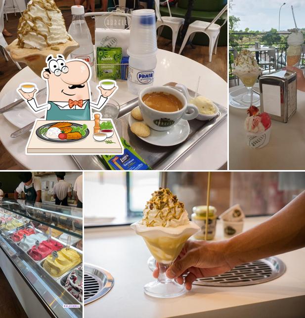 Gelato Borelli - Olhos d'Água, Ribeirão Preto - Restaurant menu, prices ...