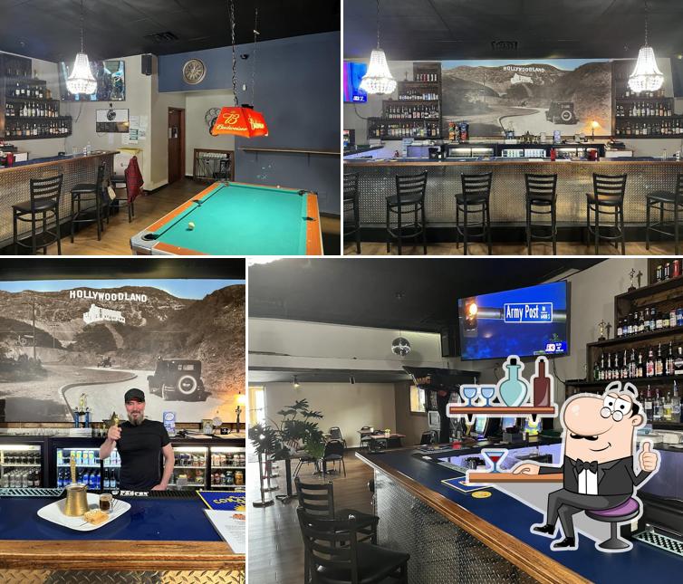 Hollywood Bar & Grill, Adel - Restaurant menu, prices and reviews