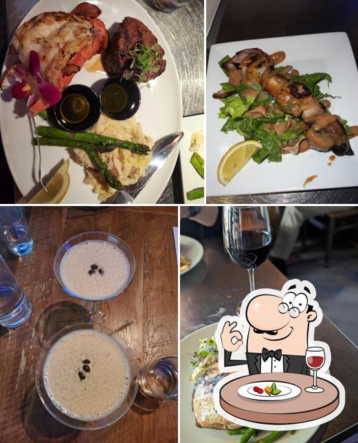 North Banks Restaurant & Raw Bar, Corolla - Restaurant menu, prices and ...