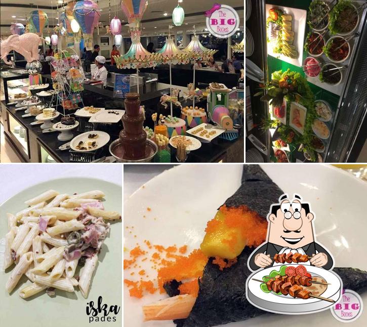 Saisaki, Mandaluyong - Restaurant menu, prices and reviews