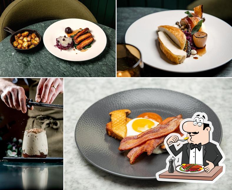 St Leonard's, West Malling - Restaurant menu, prices and reviews