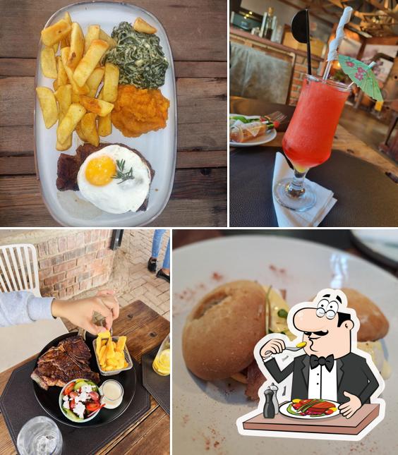 Stook Koffie Roostery, Rustenburg - Restaurant menu, prices and reviews