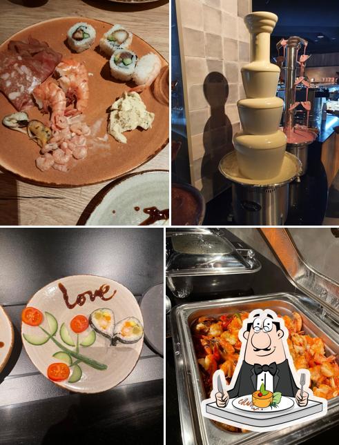 Wereldrestaurant 7 Continenten, Ede - Restaurant menu, prices and reviews