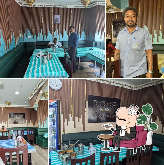 Vallavan Restaurant, Abu Dhabi - Restaurant menu, prices and reviews