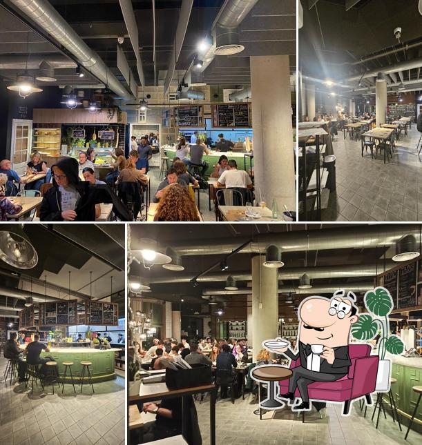 El Mercat, Barcelona - Menú del restaurante, precios y reseñas