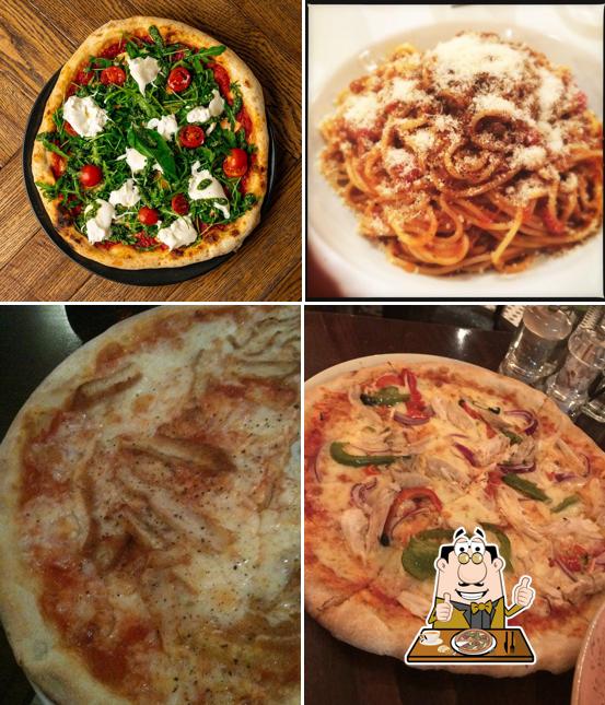 Bar Remo, London, Oxford Circus - Restaurant menu, prices and reviews