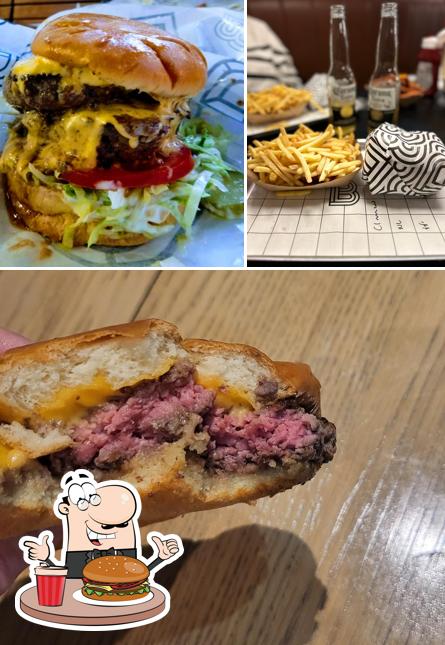 Bunsen Botanic Avenue, Belfast - Restaurant menu, prices and reviews