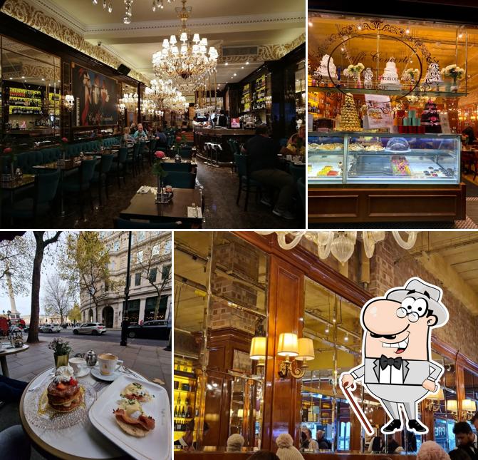 Caffè Concerto, London - Restaurant menu, prices and reviews