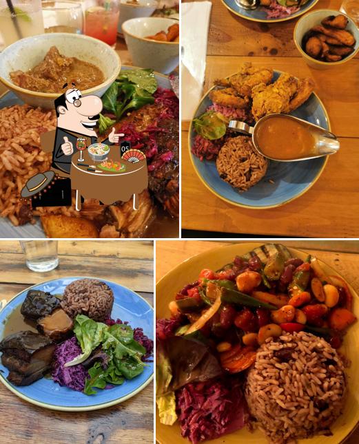 Caribbean Croft, Bristol - Restaurant menu, prices and reviews