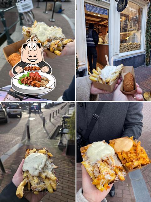 Fabel Friet Runstraat, Amsterdam - Restaurant menu, prices and reviews