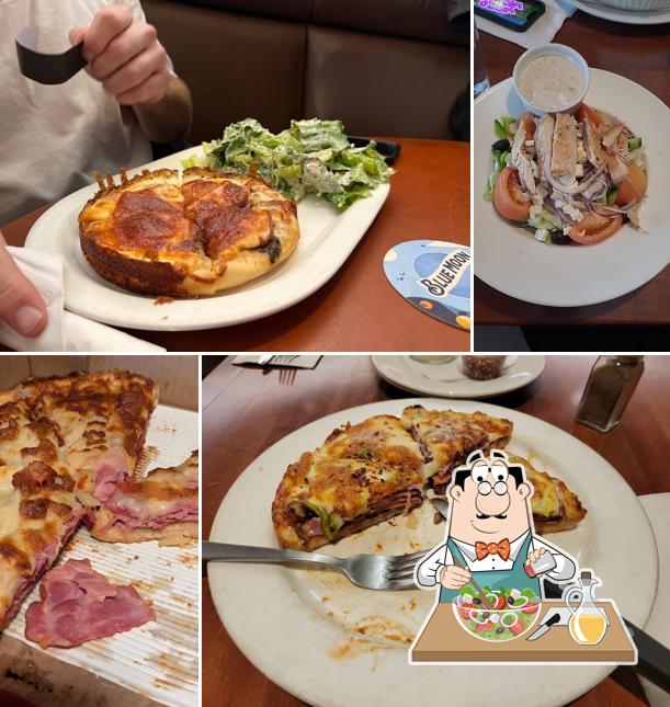 Houston Pizza, Regina - Restaurant menu, prices and reviews