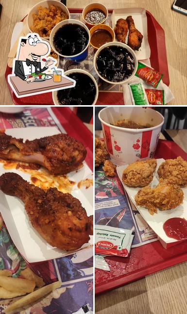KFC, New Delhi, Preet Vihar - Restaurant menu, prices and reviews